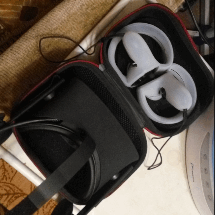 Мои аксессуары для Oculus Rift CV1 | VR419.ru