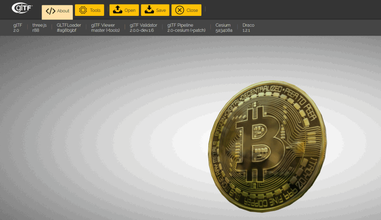 Мои примеры моделей для Oculus Home (.glb) | vr419.ru