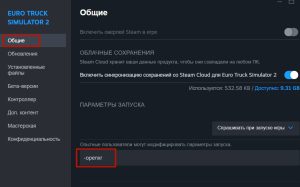 Euro Truck Simulator 2 + American Truck Simulator: запуск в VR и полезные фишки | VR419.ru